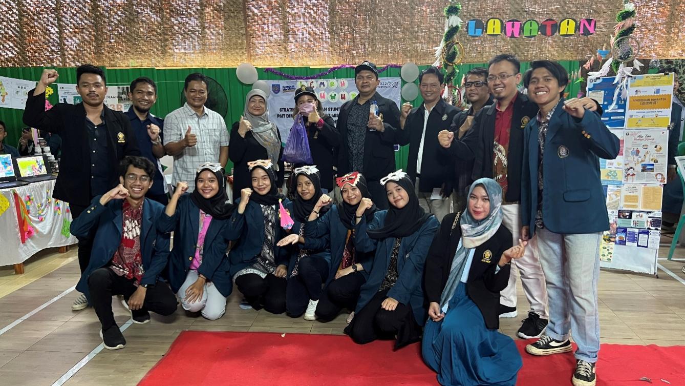 Mahasiswa KKN UNDIP Gelar Karya Inovasi Produk Bertema “Panorama ...