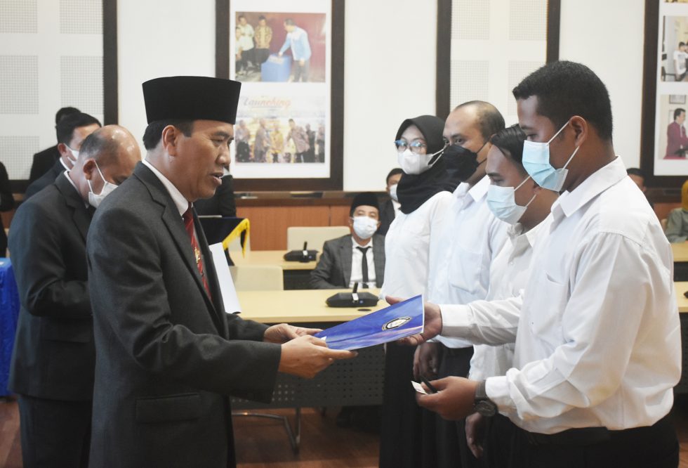 UNDIP Dorong Calon Pegawai Tetap UNDIP Non ASN Tingkatkan Kepedulian ...