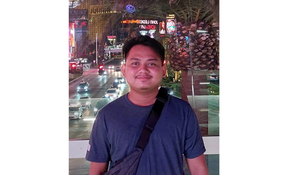 Muhammad Alifa Ramdhan, Mahasiswa Teknik Komputer Berhasil dalam Kontes ...