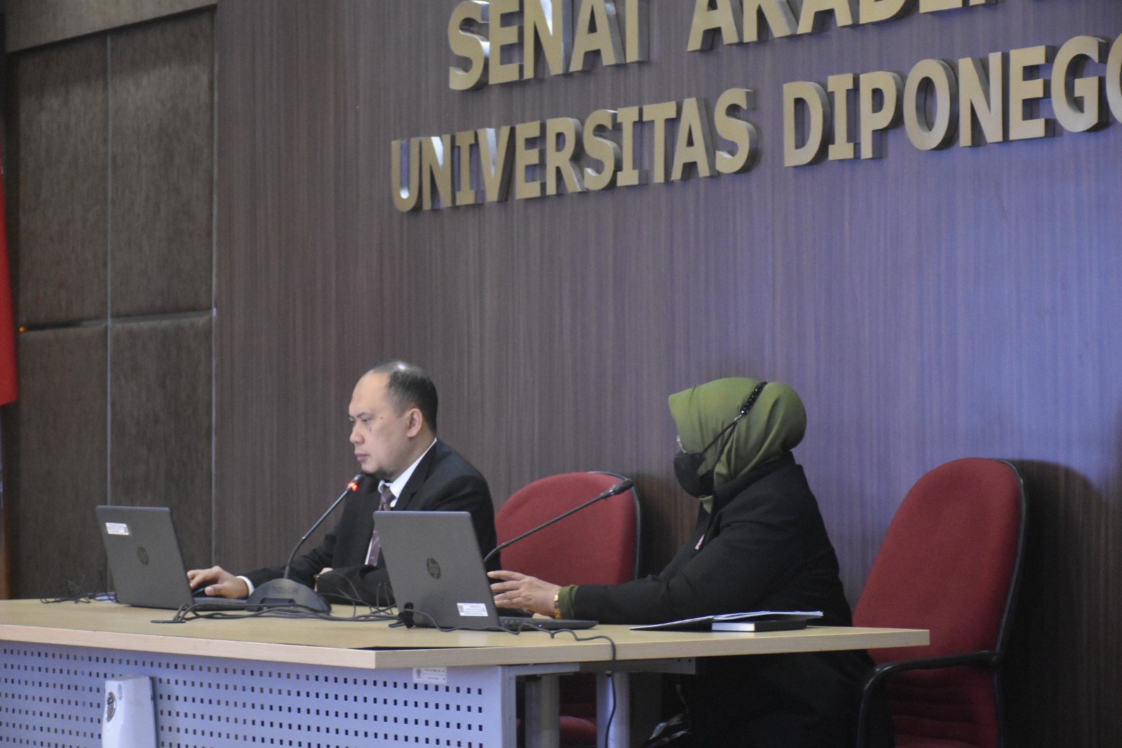 Three Prospective UNDIP Professors Presented Scientific Papers ...