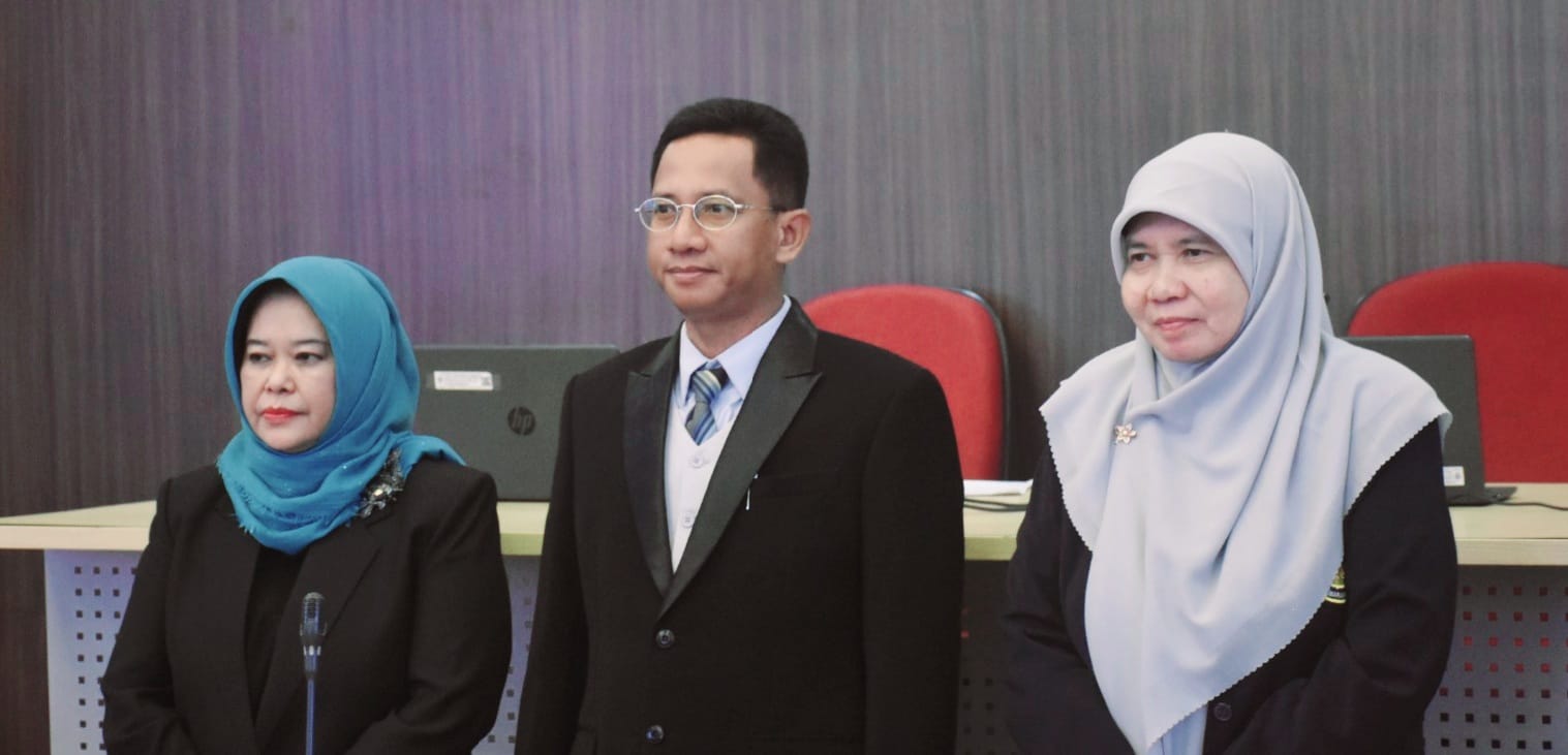 UNDIP Kembali Gelar Presentasi Ilmiah 3 Calon Guru Besar - Universitas ...