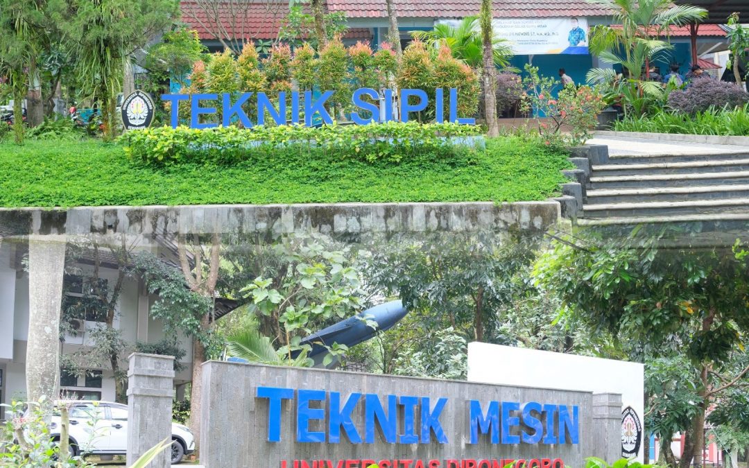 Dua Program Studi di FT UNDIP Berhasil Mendapatkan Akreditasi Unggul ...