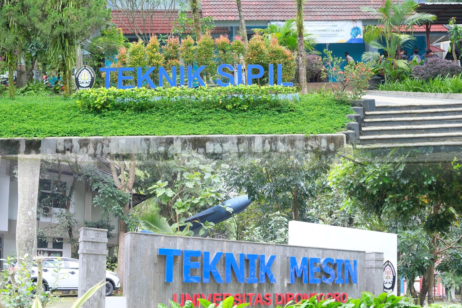 Dua Program Studi di FT UNDIP Berhasil Mendapatkan Akreditasi Unggul ...