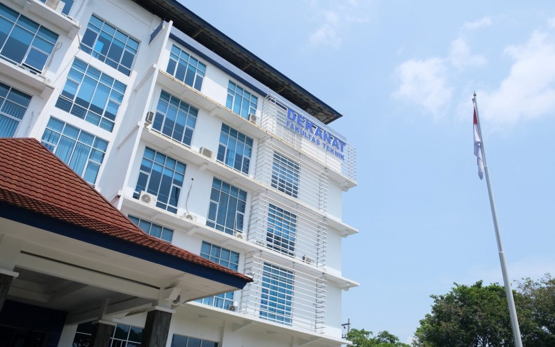 Fakultas Teknik UNDIP menjadi Perguruan Tinggi Teknik Terbaik Kelima di ...