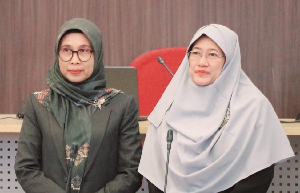 Two Prospective UNDIP Professors Presented Their Scientific Papers ...