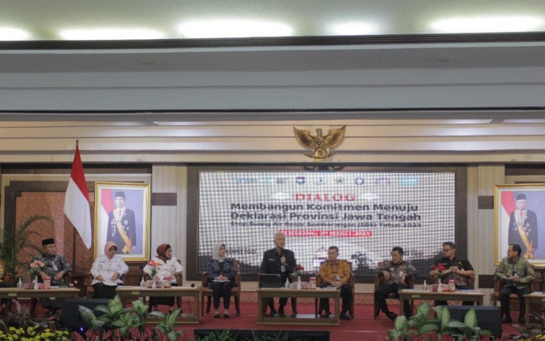 LPPM Undip Dukung Jateng ODF 100 Persen Tahun 2023 - Universitas Diponegoro