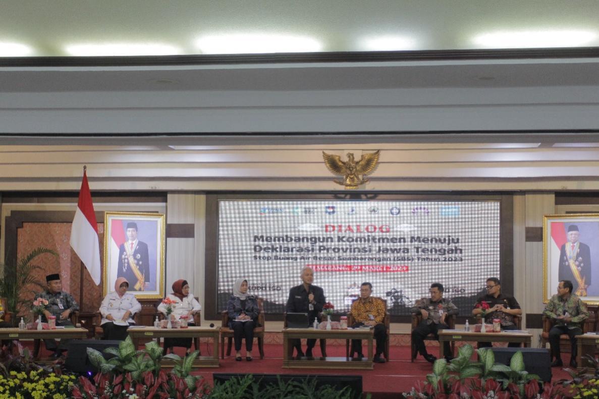 LPPM Undip Dukung Jateng ODF 100 Persen Tahun 2023 - Universitas Diponegoro