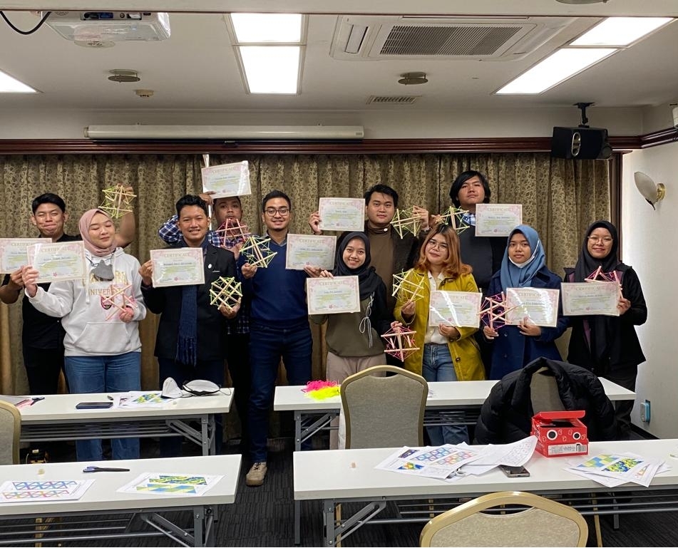 Sakura Program, Program Kolaboratif antara Departemen Teknik Sipil ...