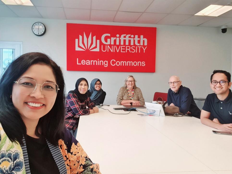 Fakultas Psikologi UNDIP Perkuat Kolaborasi dengan Dua Universitas di ...