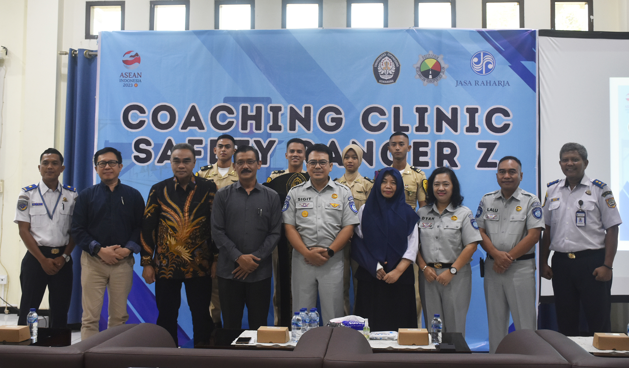 UNDIP dan PT Jasa Raharja Jawa Tengah Menyelenggarakan Bimtek ...