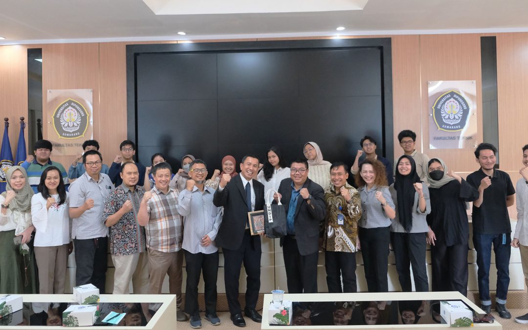 Bahas Kerja Sama Baru, Fakultas Teknik UNDIP Terima Kunjungan dari ... Bahas Kerja Sama Baru, Fakultas Teknik UNDIP Terima Kunjungan dari ...