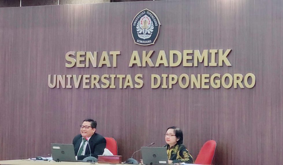 Calon Guru Besar FIB dan FT Presentasikan Makalah Ilmiah - Universitas ...