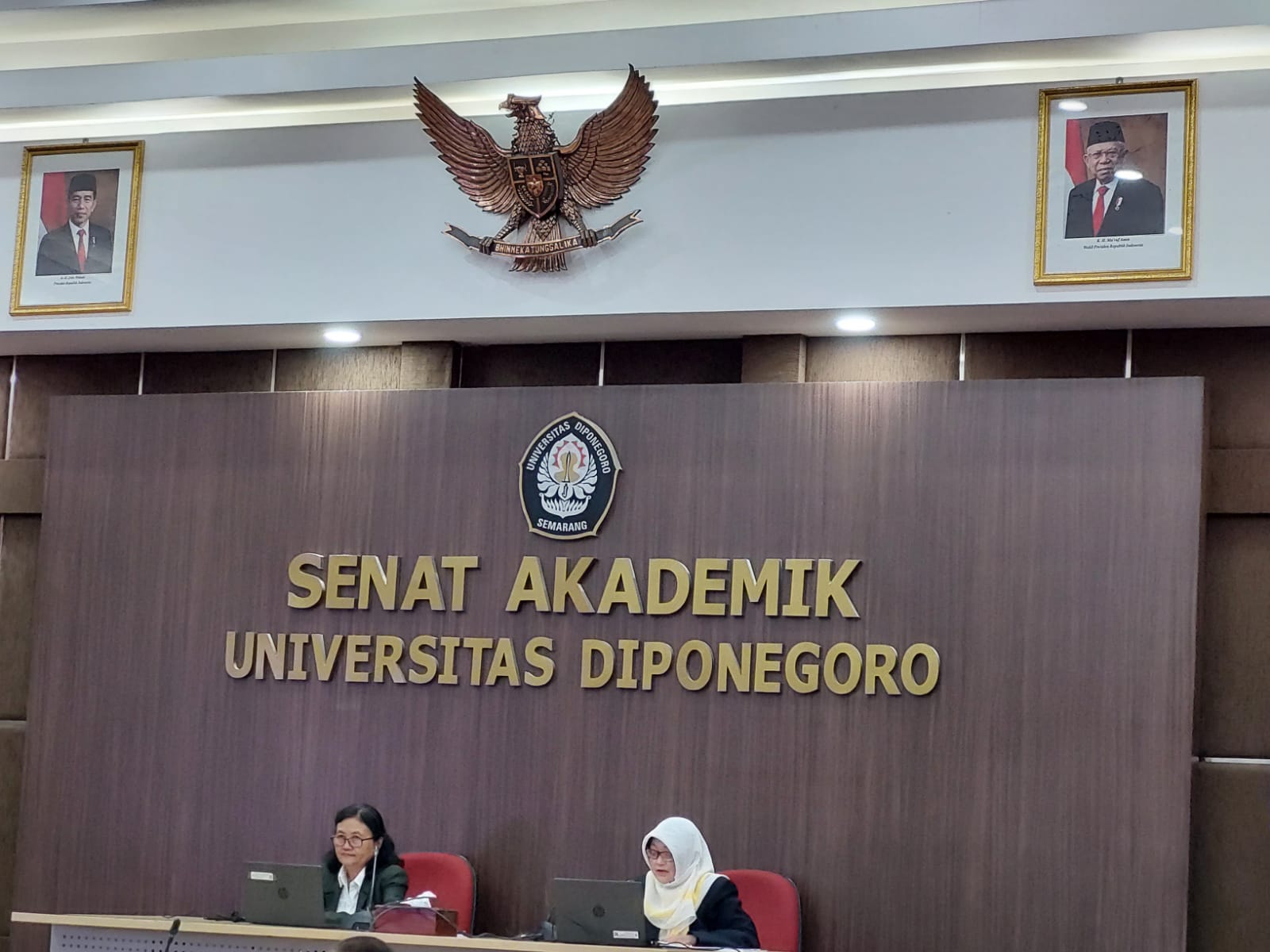 Prospective Professors from the Faculty of Engineering and the Faculty ...