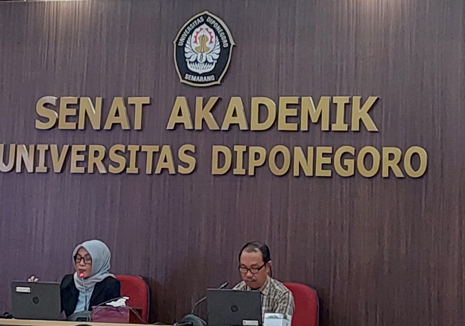 Prospective Professors from the Faculty of Engineering and the Faculty ...