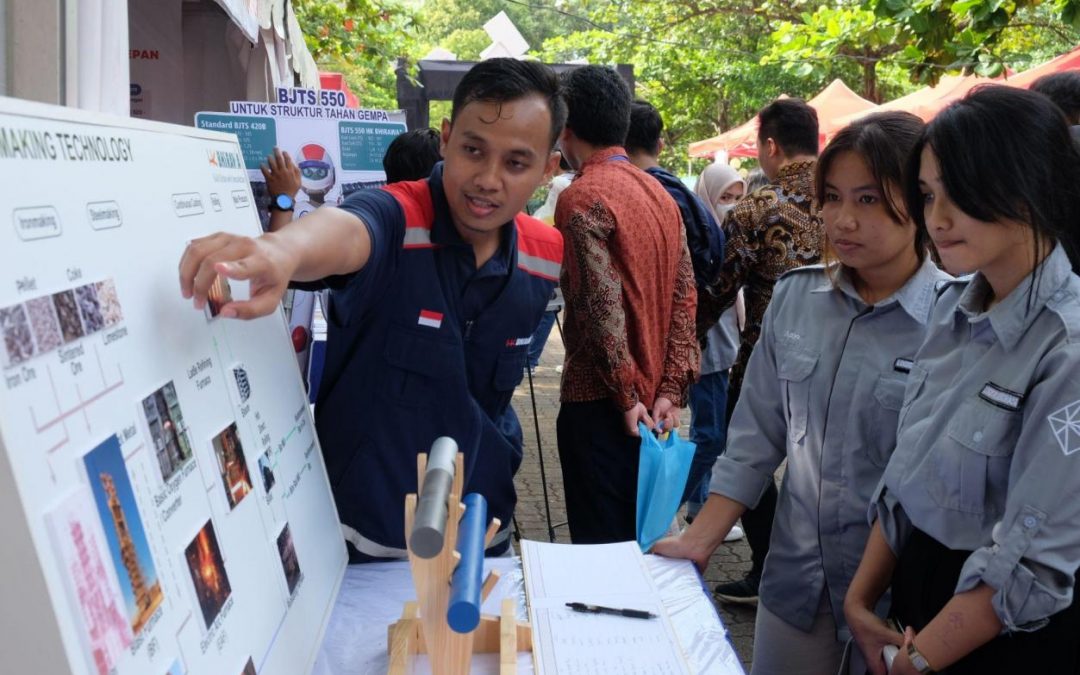 HMS UNDIP Successfully Held The 11th Civil Engineering Innovation ...