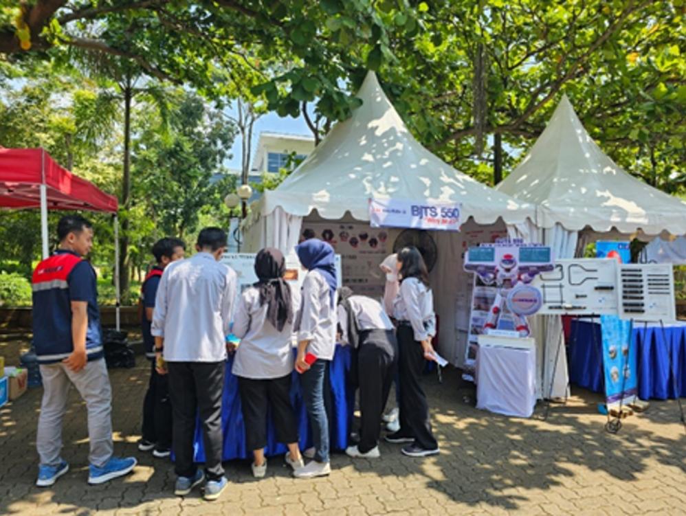 HMS UNDIP Successfully Held The 11th Civil Engineering Innovation ...