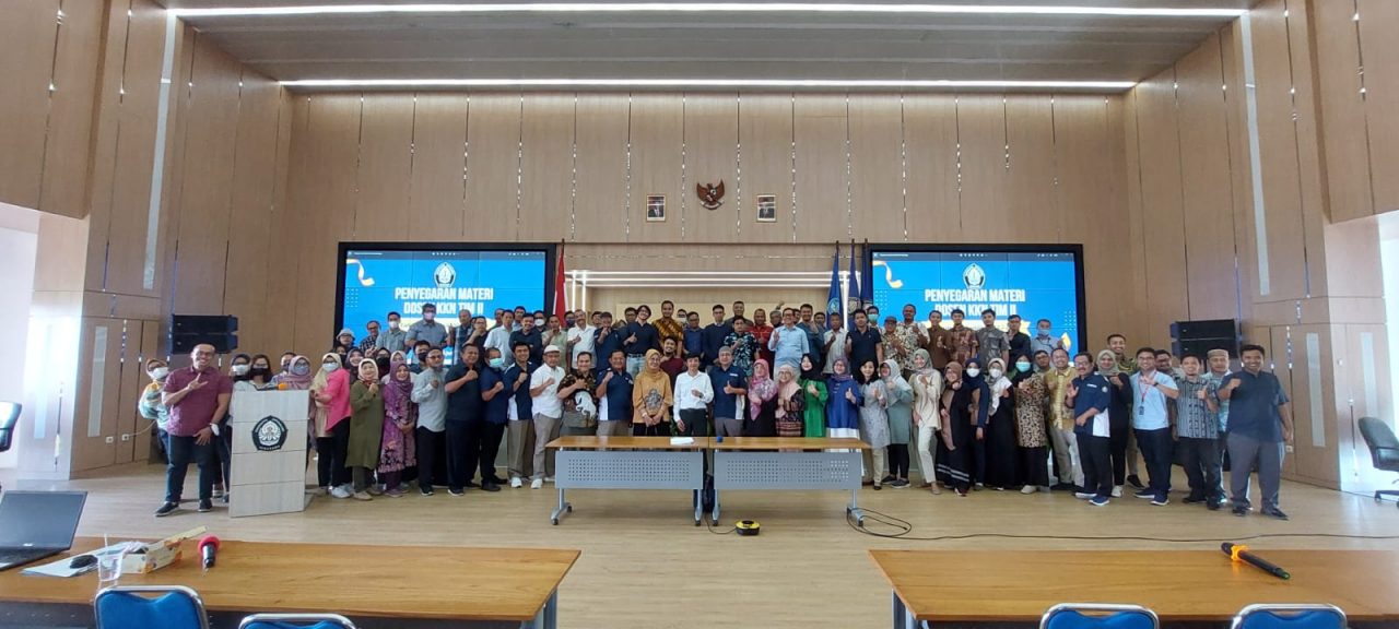 LPPM UNDIP Bekali Dosen KKN Melalui Training Of Trainer - Universitas ...