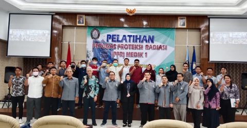 Pelatihan Petugas Proteksi Radiasi Medik 1 di Smart Solution FSM UNDIP ...