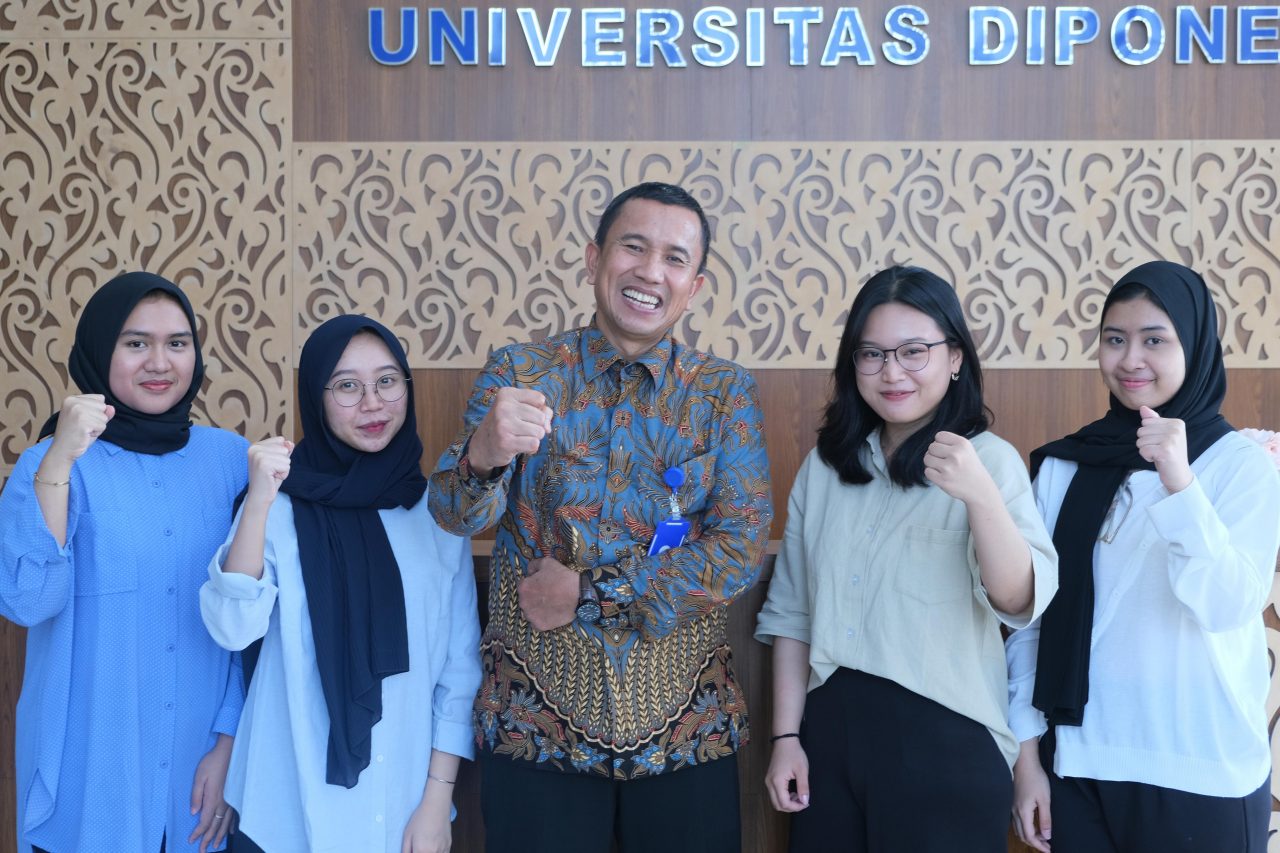 Tujuh Mahasiswa dari IUP Departemen PWK UNDIP Berhasil Magang di ...