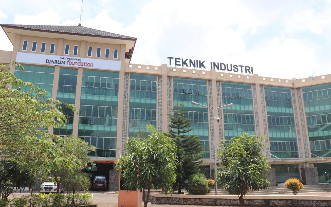 Prodi S1 Teknik Industri UNDIP, Keren! - Universitas Diponegoro