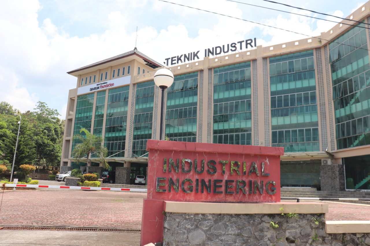 UNDIP Industrial Engineering Study Program, Cool! - Universitas Diponegoro