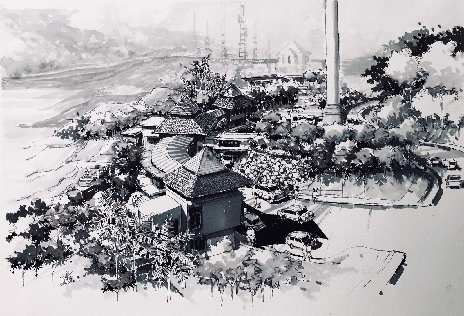 Dr. Ir. Agung Dwiyanto, MSA, IAI, GP (UNDIP Architecture Lecturer), Has ...