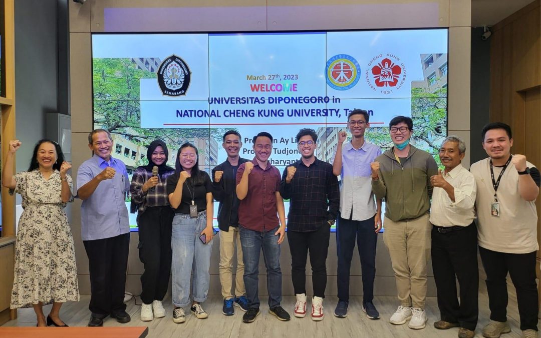 Initiation of International Cooperation of the Department of Civil Engineering with National ...