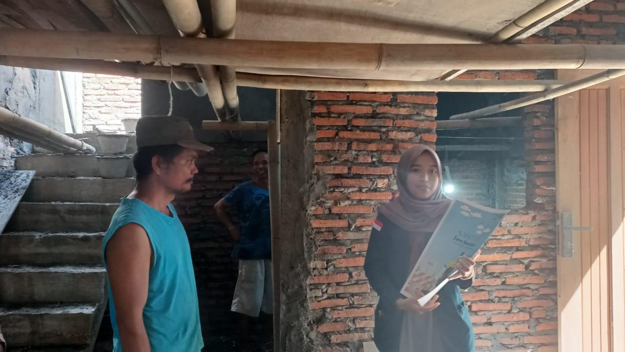 Implementation of OSH for Kedungbanteng Tegal Village Construction ...