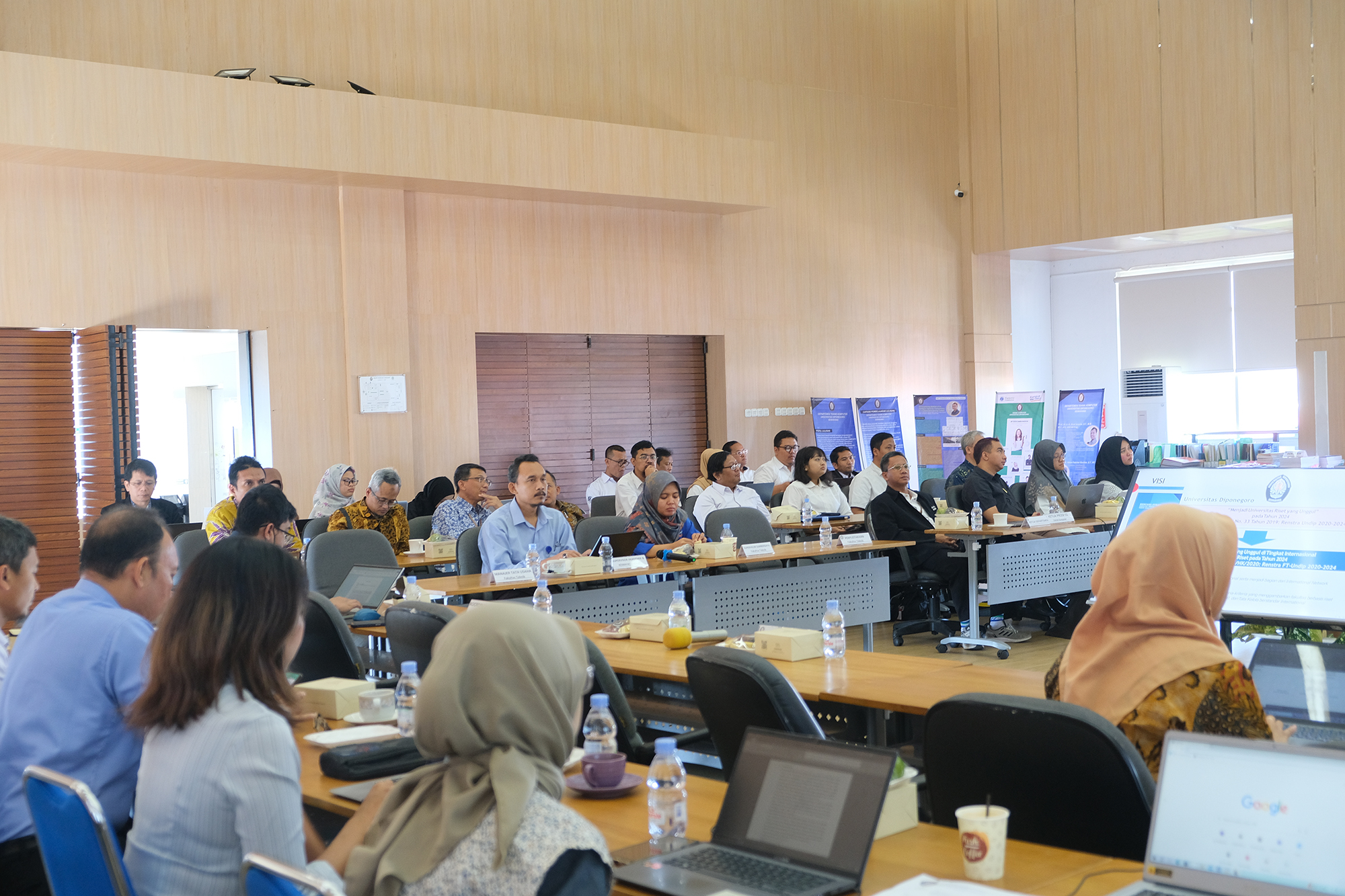 Program Studi S1 Teknik Komputer Fakultas Teknik UNDIP Jalani Asesmen ...