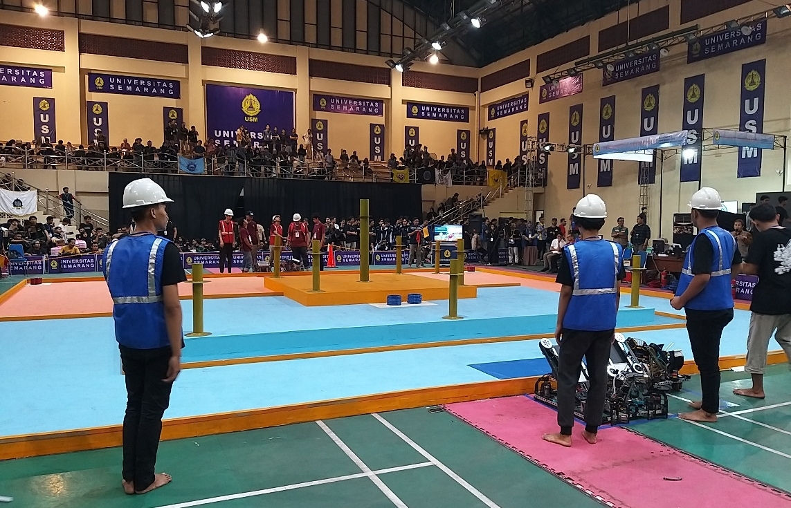 The Bandhayudha Team of Diponegoro University Won 3rd Place at the ...