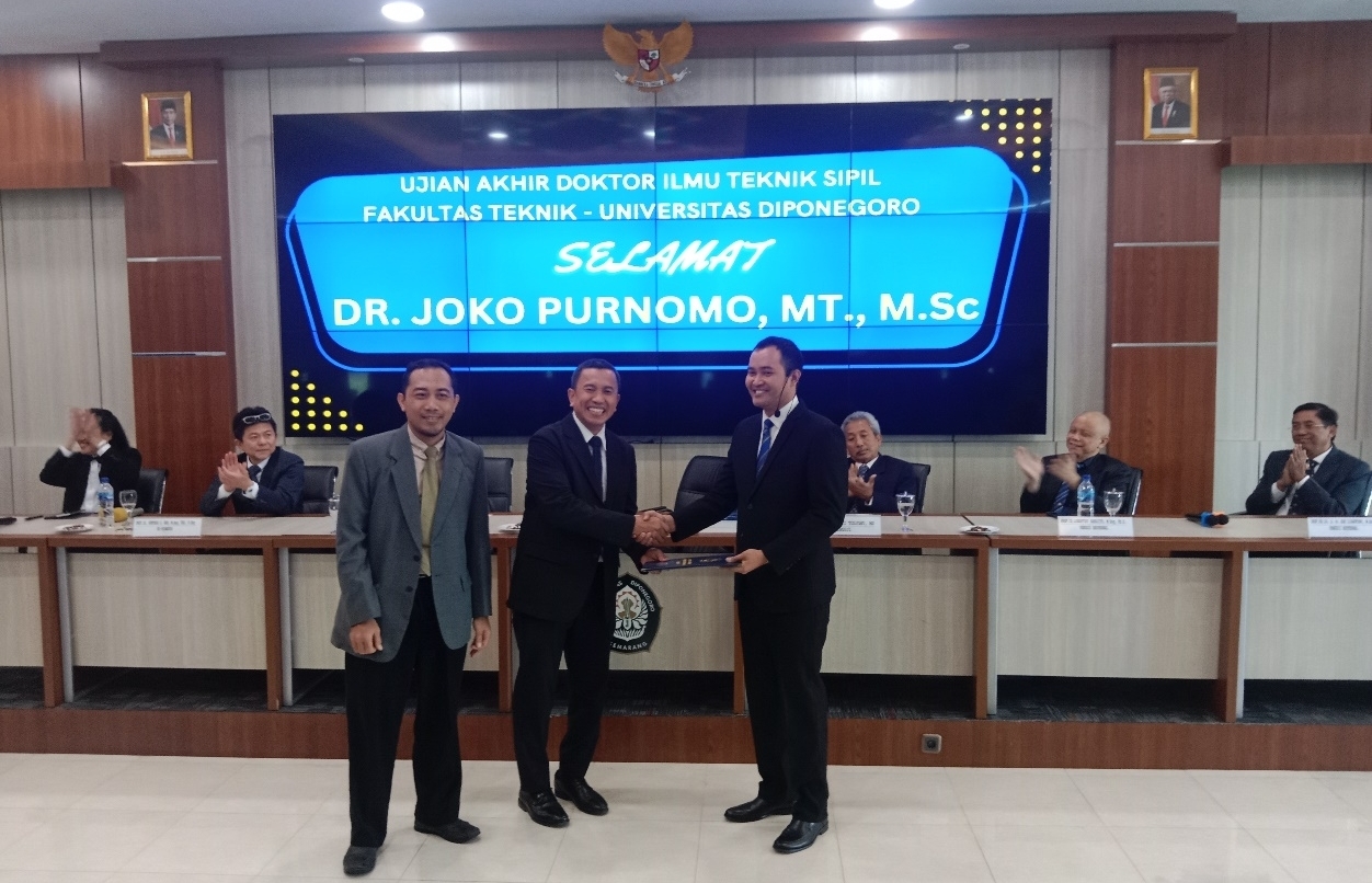 UNDIP Kembali Meluluskan Program Doktor Tepat Waktu 3 Tahun Dengan IPK ...