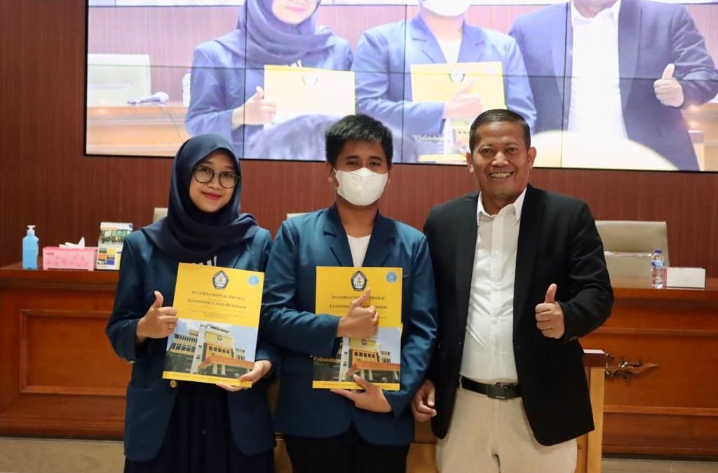 Membanggakan! 83 Mahasiswa FEB UNDIP Berangkat Dual Degree dan CTS ke ...
