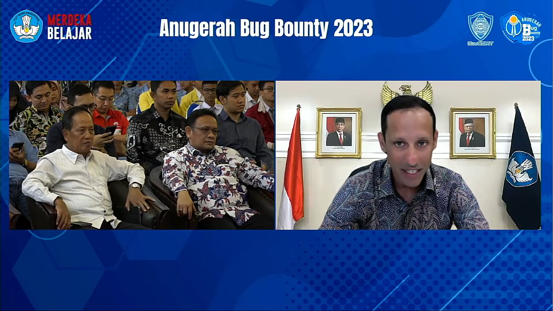 Inovasi Keamanan Digital: Suksesnya Anugerah Bug Bounty Competition Kemendikbudristek 2023 di ...