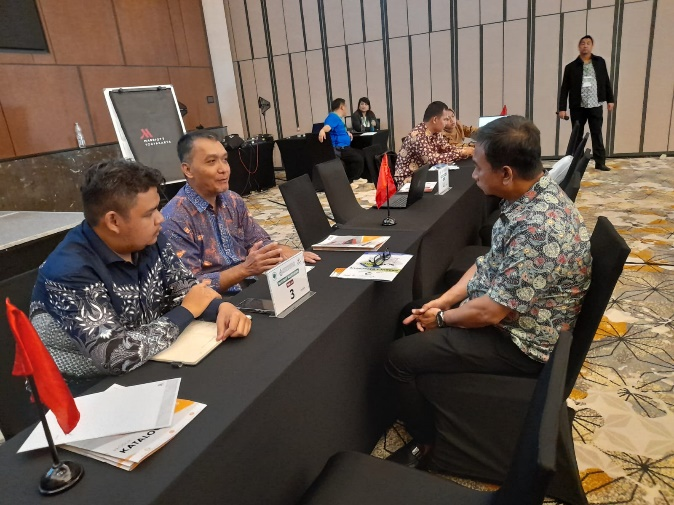 UNDIP Sukses Mengikuti Business Matching Produk Inovasi Alat Kesehatan ...