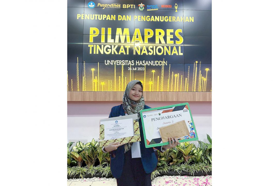 UNDIP Raih Juara 3 Pilmapres Nasional 2023 Kategori Diploma ...
