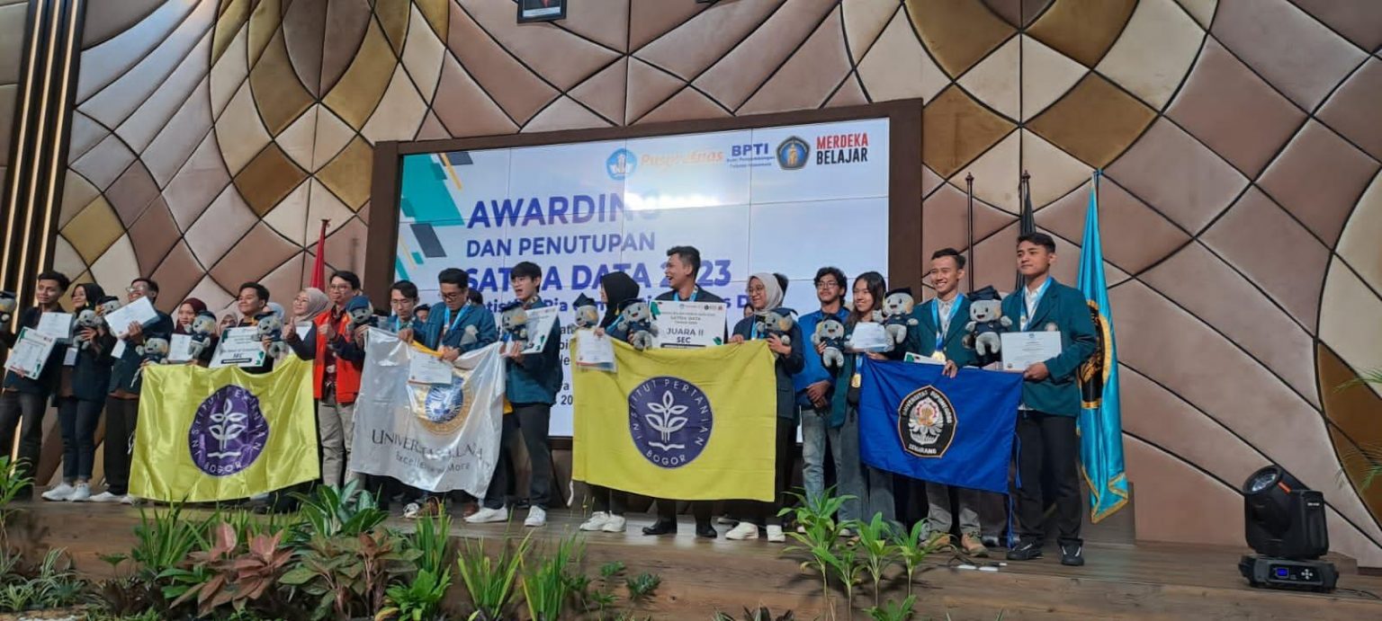 Mahasiswa Statistika FSM UNDIP Raih Juara 1 pada Satria Data 2023 ...