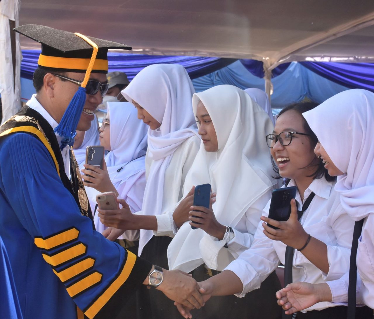 Rektor UNDIP Larang Kegiatan Ospek, Perploncoan, dan Pengkaderan Tanpa ...