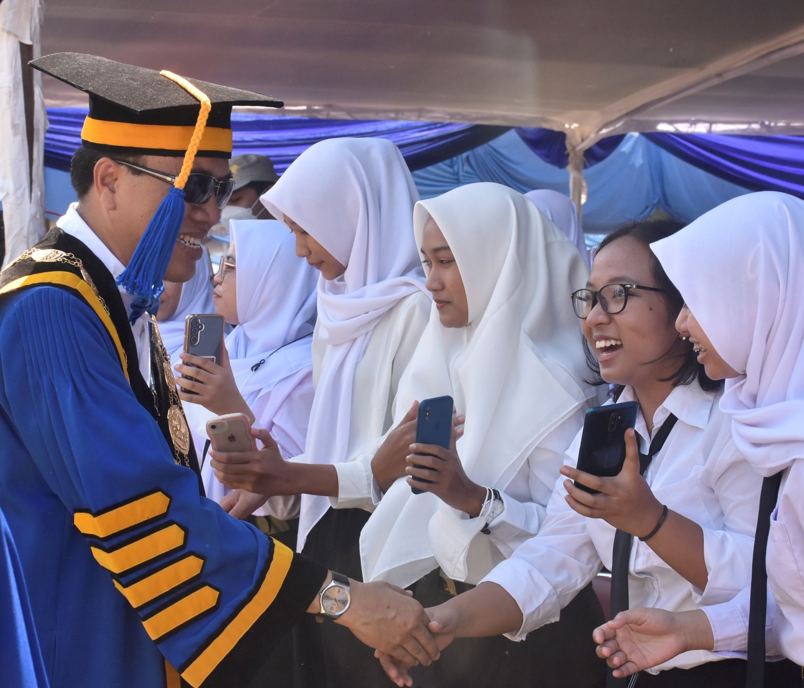Rektor UNDIP Larang Kegiatan Ospek, Perploncoan, dan Pengkaderan Tanpa ...