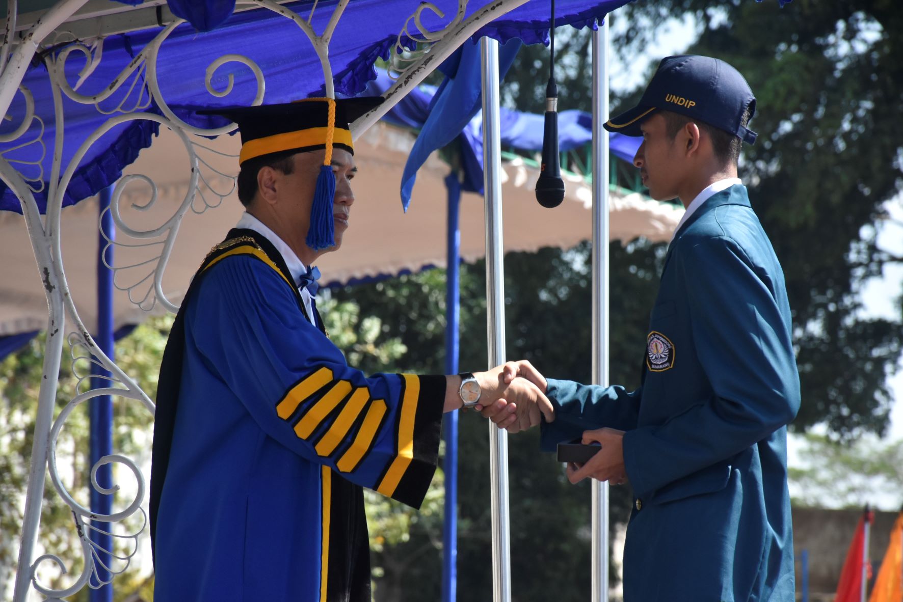 Rektor UNDIP Larang Kegiatan Ospek, Perploncoan, dan Pengkaderan Tanpa ...