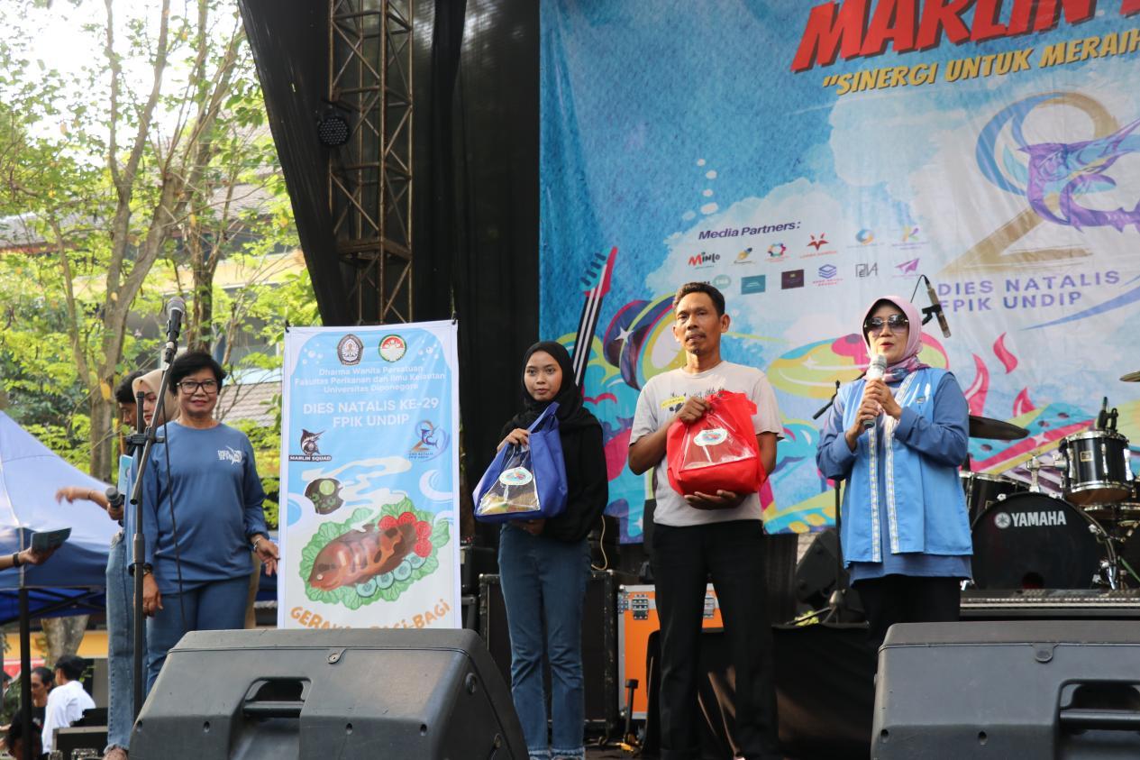 Peringati Dies Natalis ke-29, FPIK UNDIP Gelar Marlin Fest 2023 ...