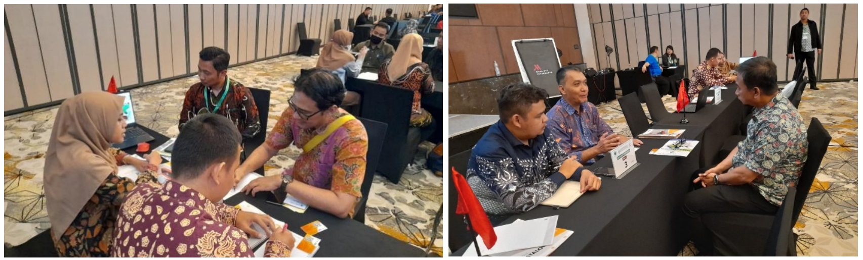 UNDIP Sukses Ikuti Business Matching Produk Inovasi Alat Kesehatan Dan ...