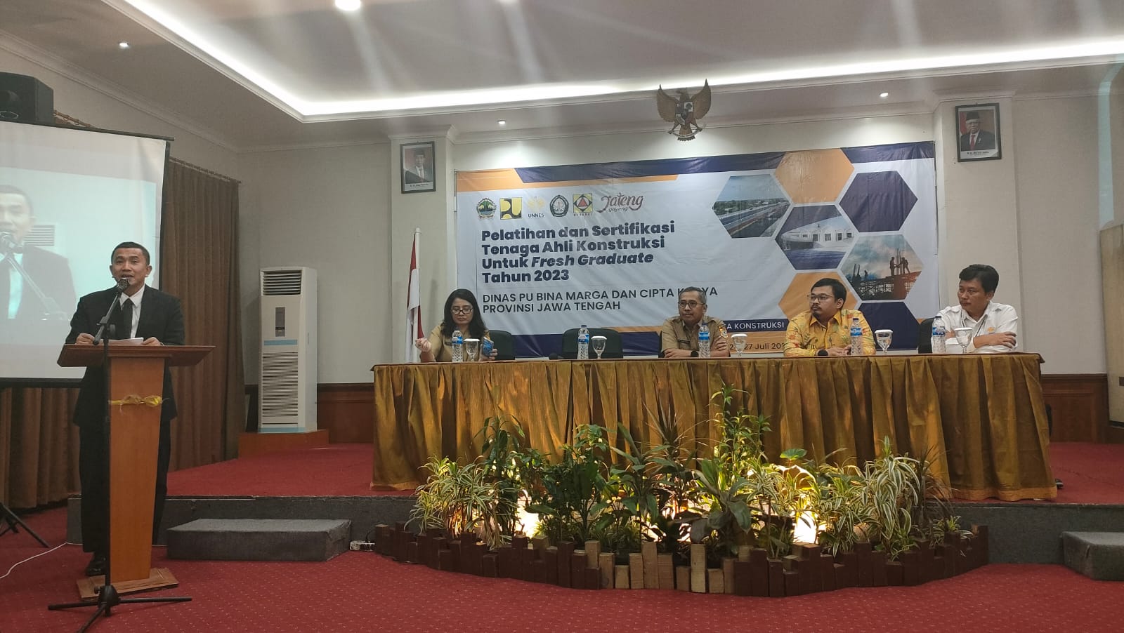 Teknik Sipil UNDIP Bekali Sertifikasi Tenaga Ahli Konstruksi ...