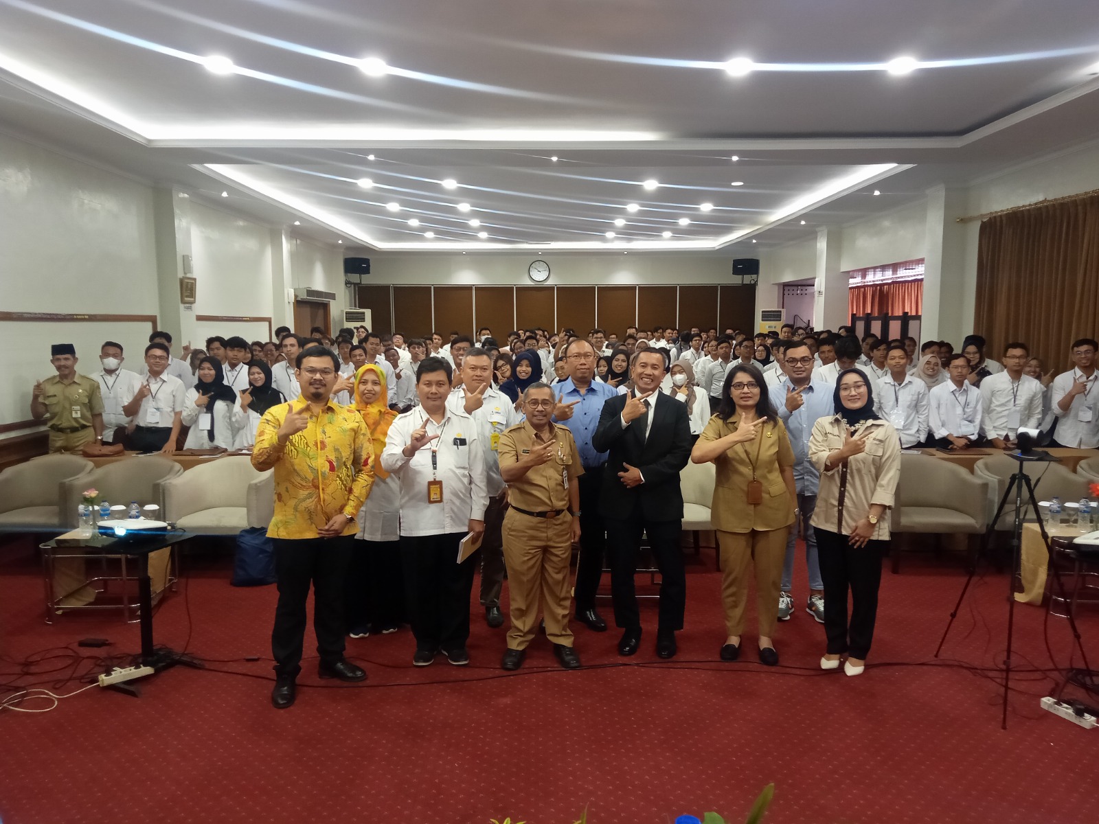 Teknik Sipil UNDIP Bekali Sertifikasi Tenaga Ahli Konstruksi ...