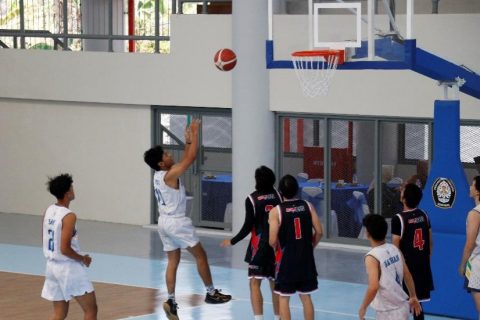 UNDIP Resmikan Gedung Olahraga Basket Berstandar Internasional ...