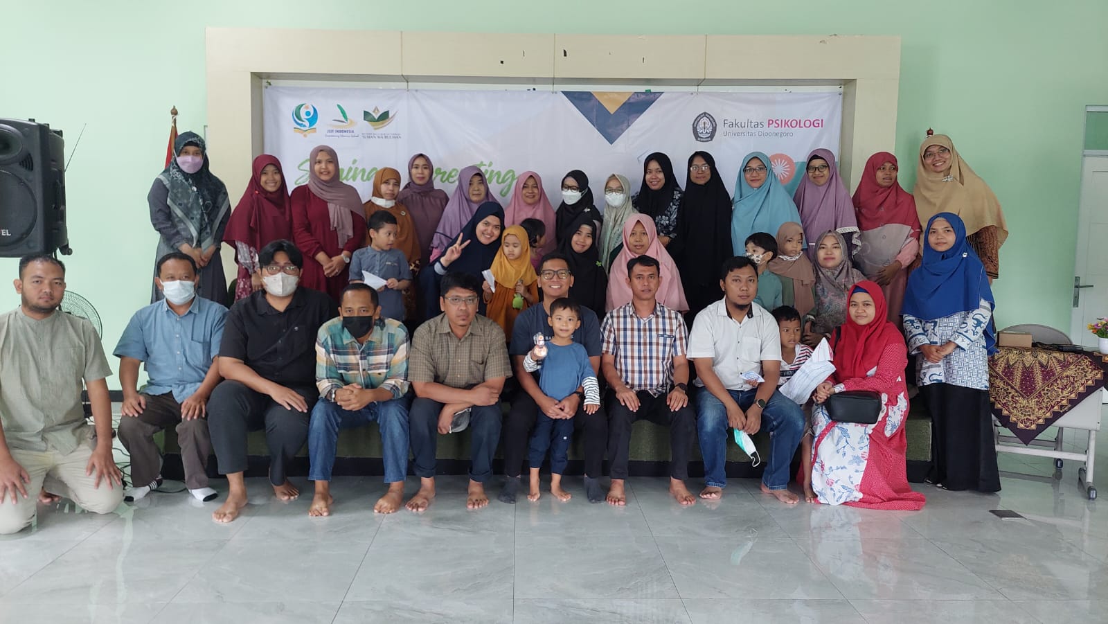 Dosen Fakultas Psikologi UNDIP Beri Pelatihan Komunikasi Efektif dan ...