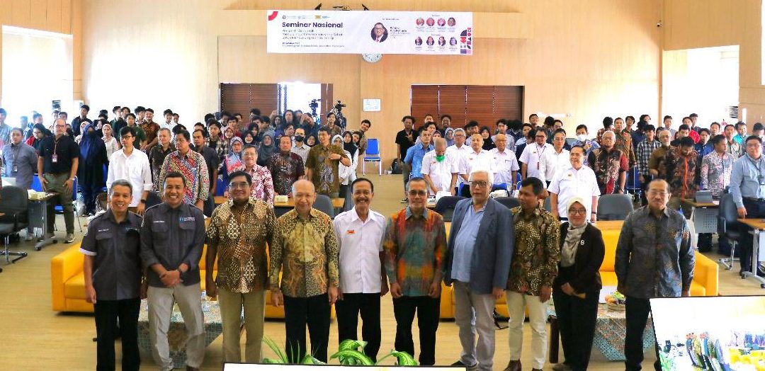 Dukung Indonesia Net Zero Emission 2060, FT UNDIP Bekerjasama dengan ...