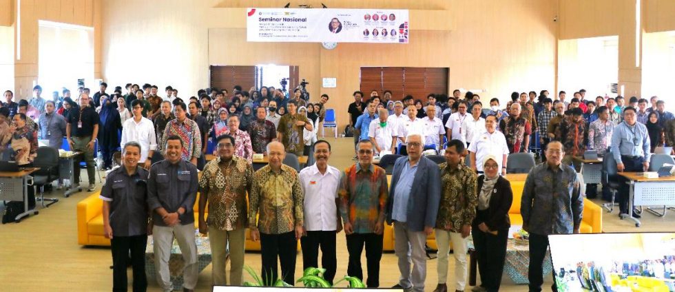 Dukung Indonesia Net Zero Emission 2060, FT UNDIP Bekerjasama dengan ...