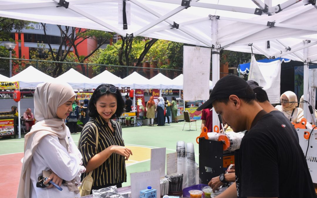 BEM FH UNDIP Gelar Entrepreneur Festival - Universitas Diponegoro