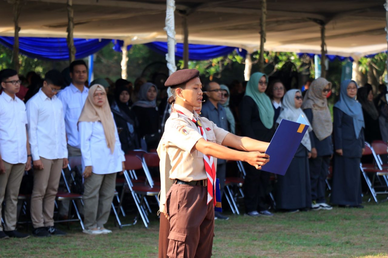 UNDIP Melaksanakan Upacara Peringatan Hari Sumpah Pemuda Ke-95 ...