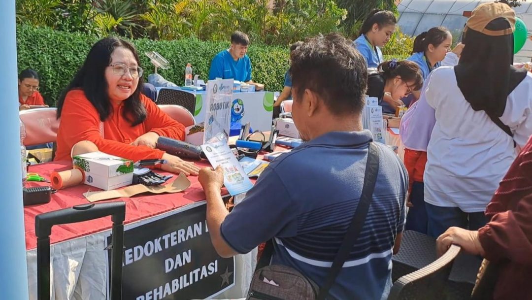 Diponegoro Ear And Eye Center Bersama Filly Hand Robotic RSND Hadir di ...